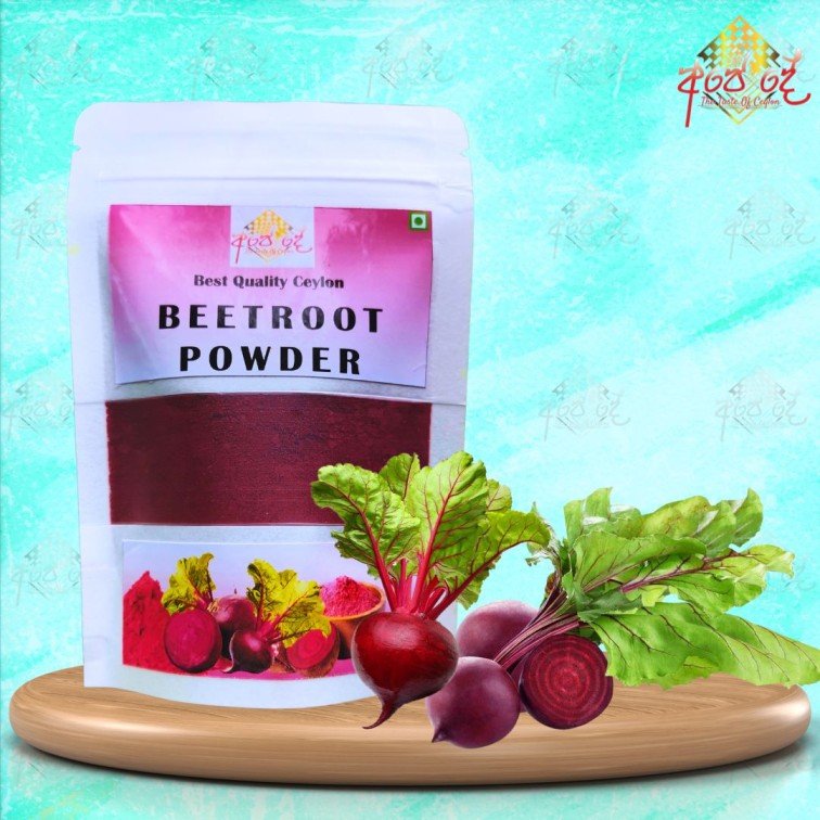 Beetroot Powder - Beta Vulgaris: Organic Superfood for Natural Energy ...