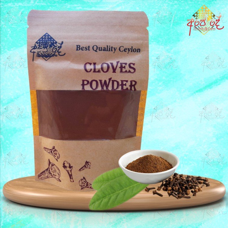 Organic Cloves Powder - Aromatic Spice with Distinct Flavor
